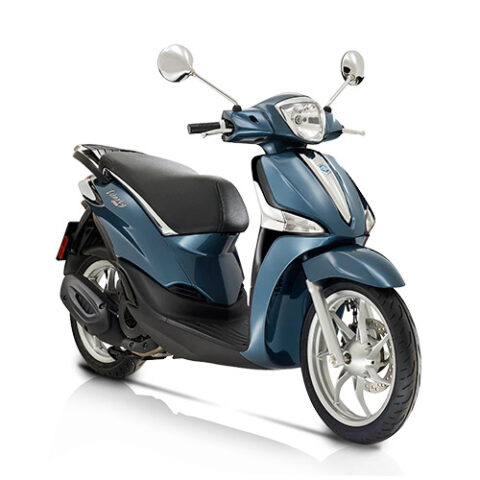 PIAGGIO LIBERTY 150 | Icarus Rentals